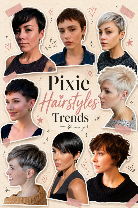 34 Pixie Hairstyles That Prove Cropped is Cooler Than Ever - Petal and ...