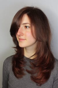 30 Butterfly Haircut Ideas That Instantly Lift and Frame Your Face ...